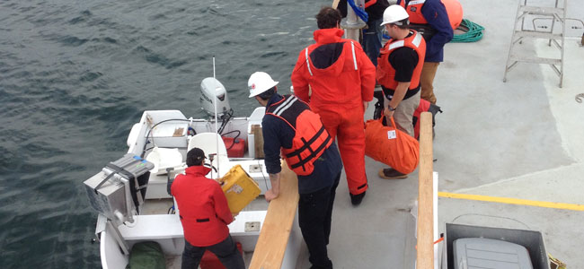 Alaska Oceanographic Research Vessels For Hire Or Charter | Support ...