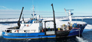 WOLDSTAD | Support Vessels Of Alaska Inc.